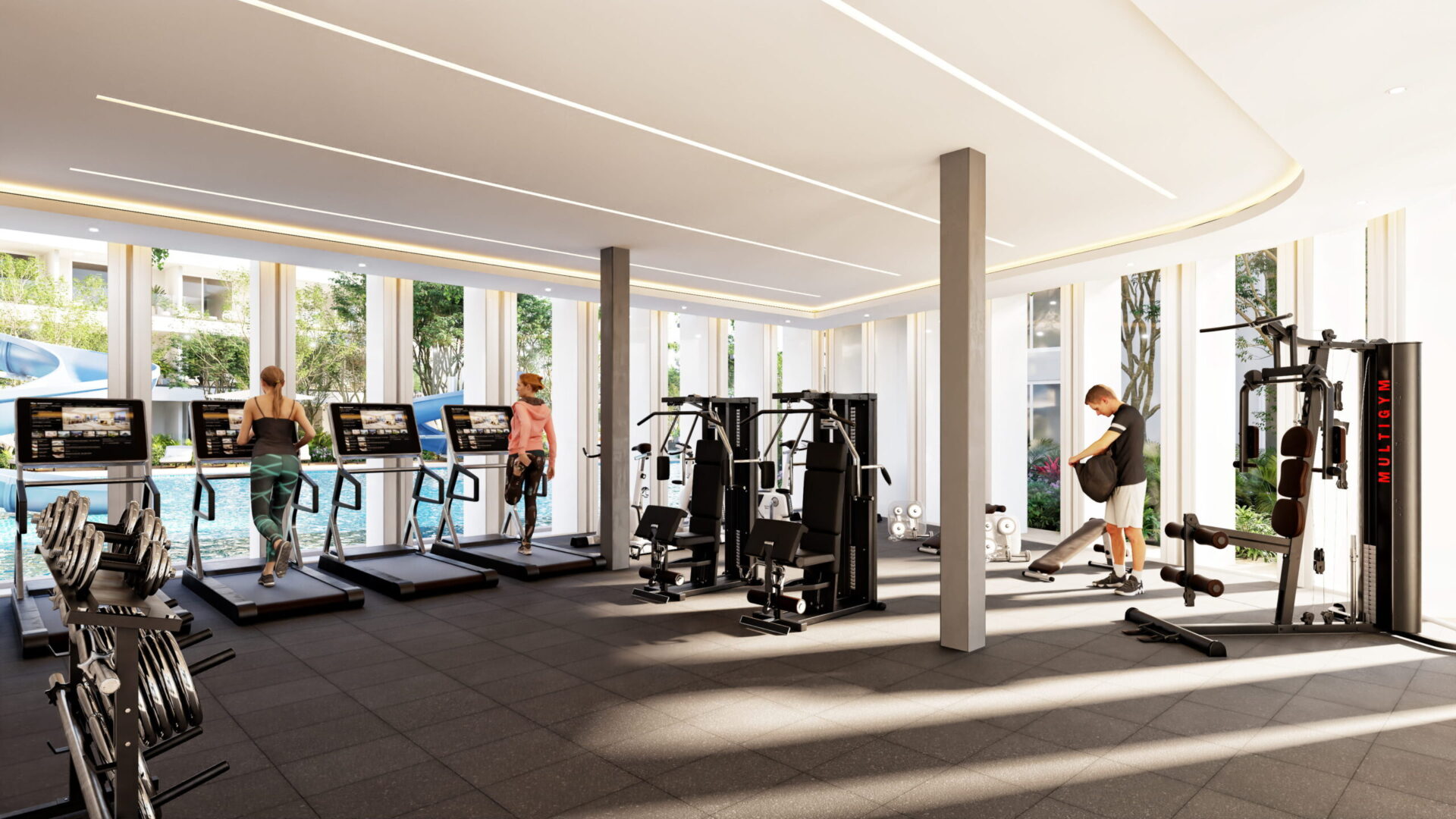 The Leaf at playacar - Zapp Real Estate